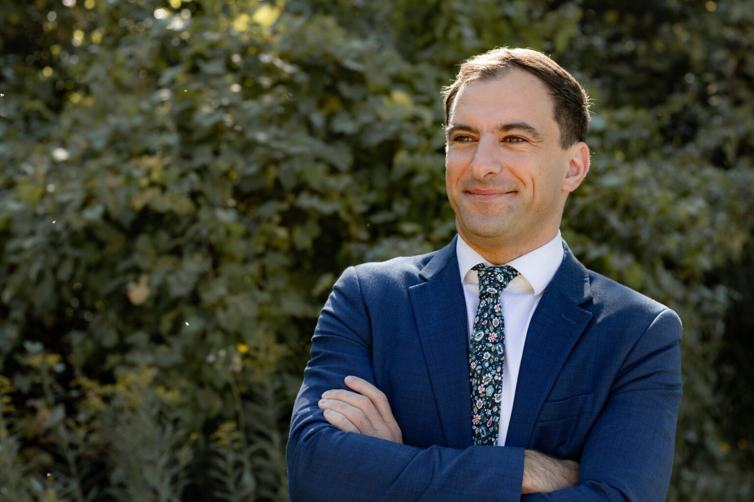 Jonathan Solomon – Founder and Principal Lawyer