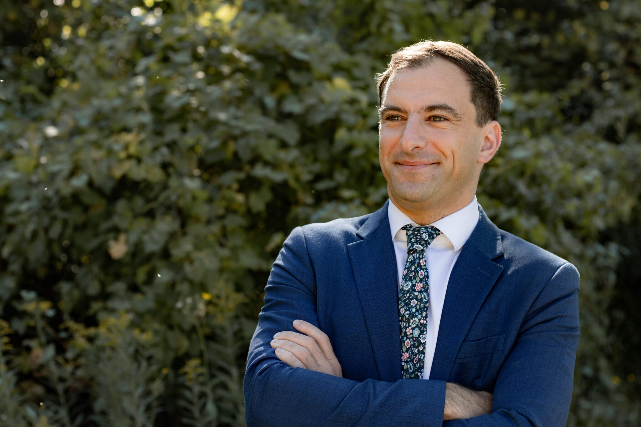 Jonathan Solomon – Founder and Principal Lawyer